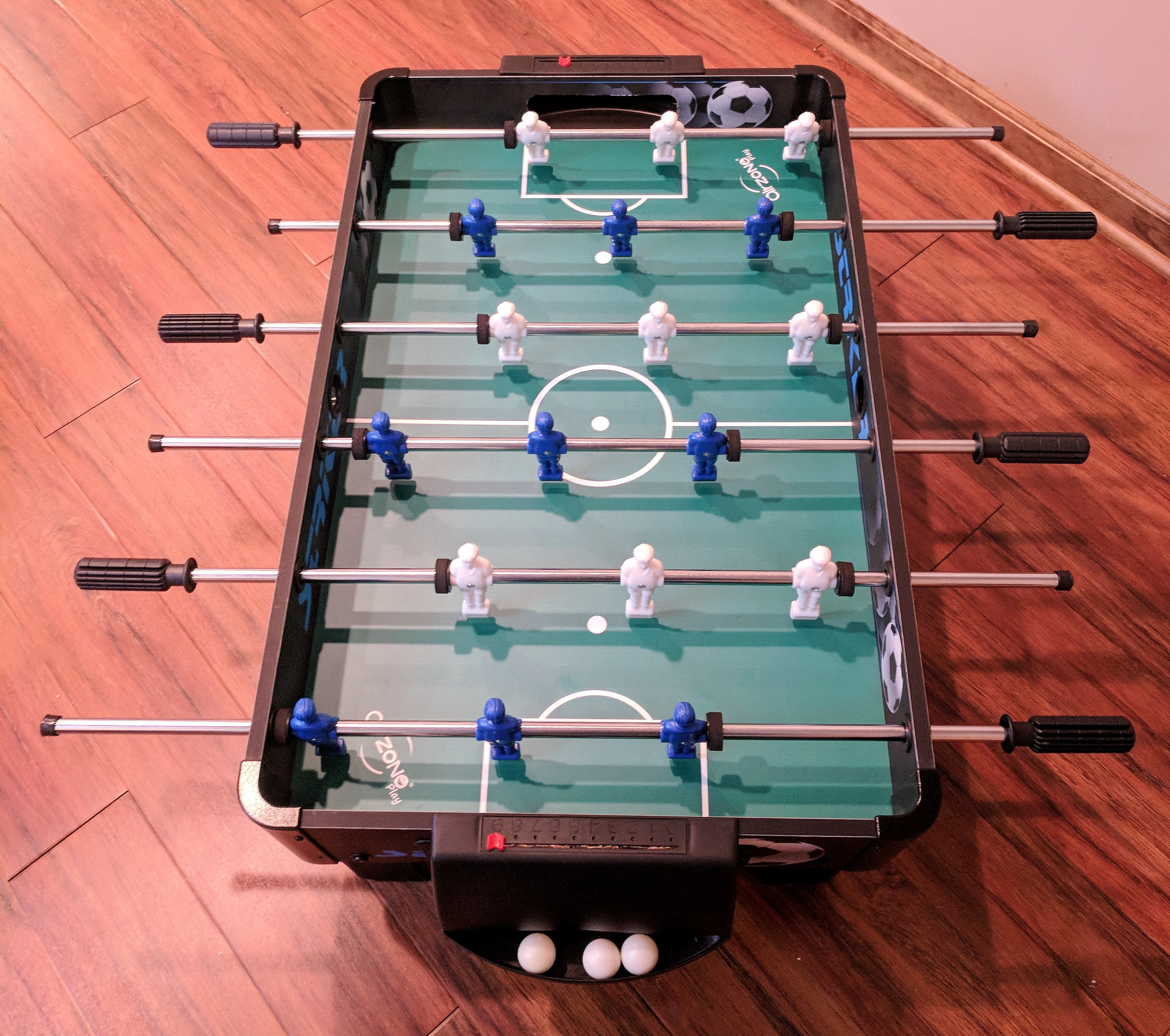 AirZone Play 37" Indoor Wood Foosball Table & Reviews - Wayfair Canada