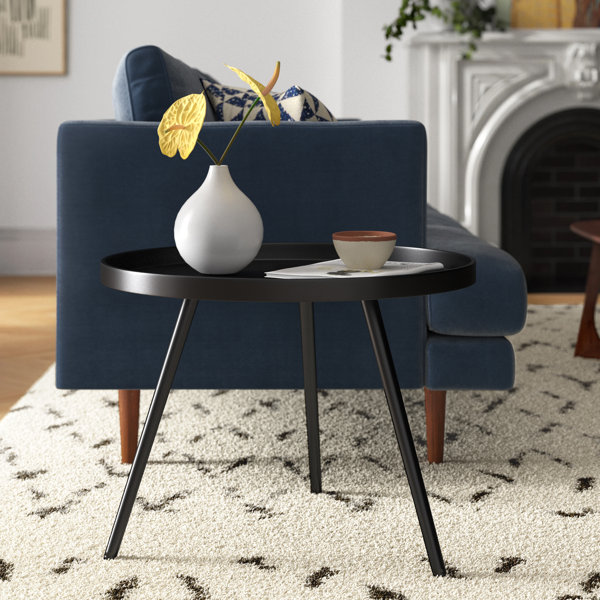 Latitude Run® Alceo Tray Top End Table & Reviews | Wayfair