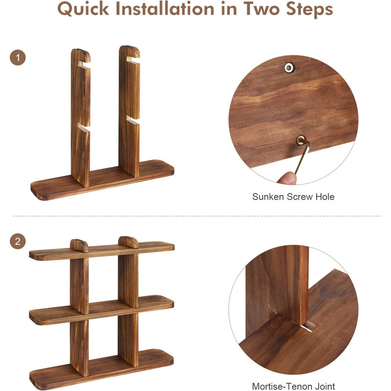 Arlmont & Co. Sharissa Plant Stand | Wayfair