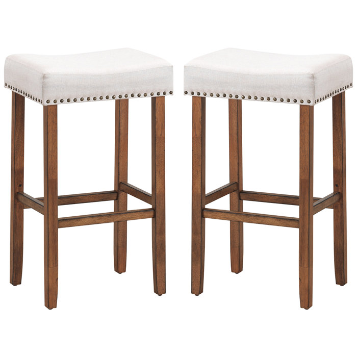 Charlton Home® Kyson Stool & Reviews | Wayfair