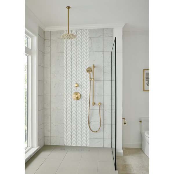 Gerber Versa Multi Function Handheld Shower Head | Wayfair