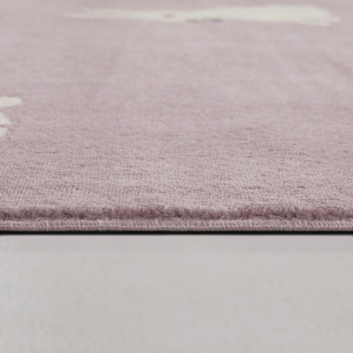 Balta Rectangle Power Loom Polypropylene Rug | Wayfair