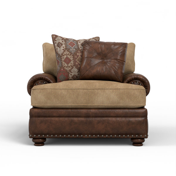 Chair And A Half Accent Chairs You'll Love | Wayfair