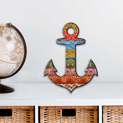 anchor wall decor