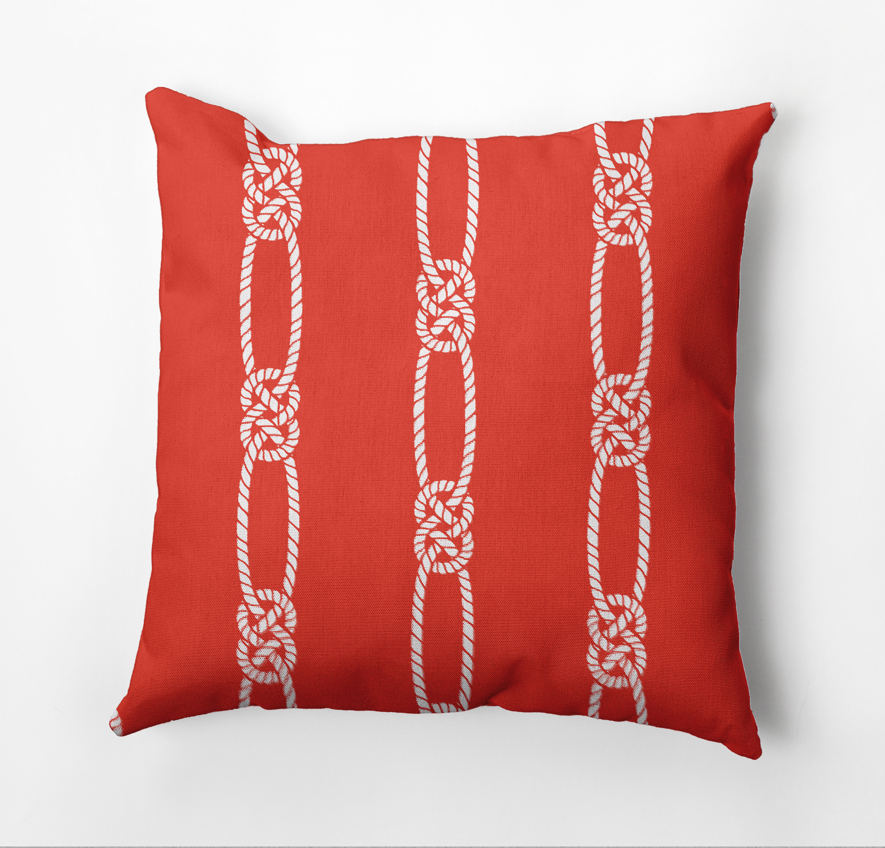 e by design Outdoor Square Pillow Cover & Insert | Wayfair