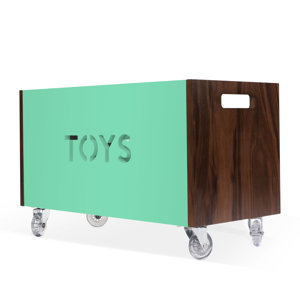 Nico and Yeye Toy Box & Reviews | Wayfair