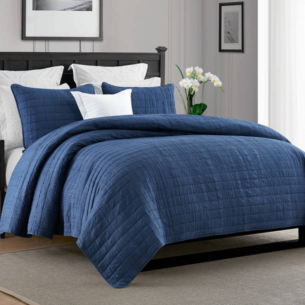 Truly Calm Quilt Set & Reviews | Wayfair