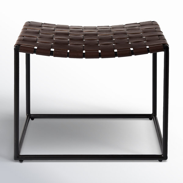 Metal Accent Stools You'll Love | Wayfair