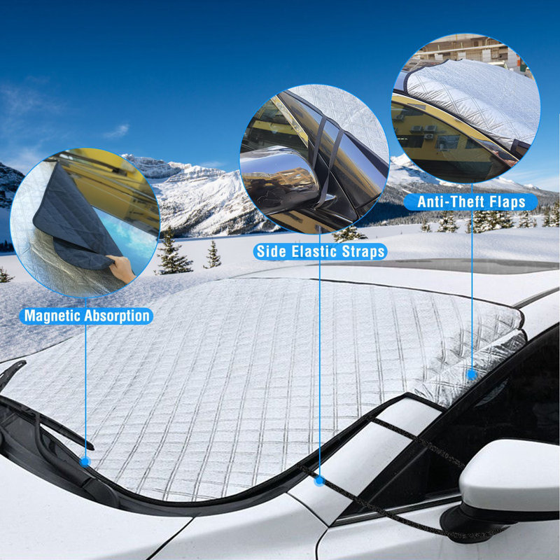 Ivy Bronx Clip / Clamp Car Windshield | Wayfair