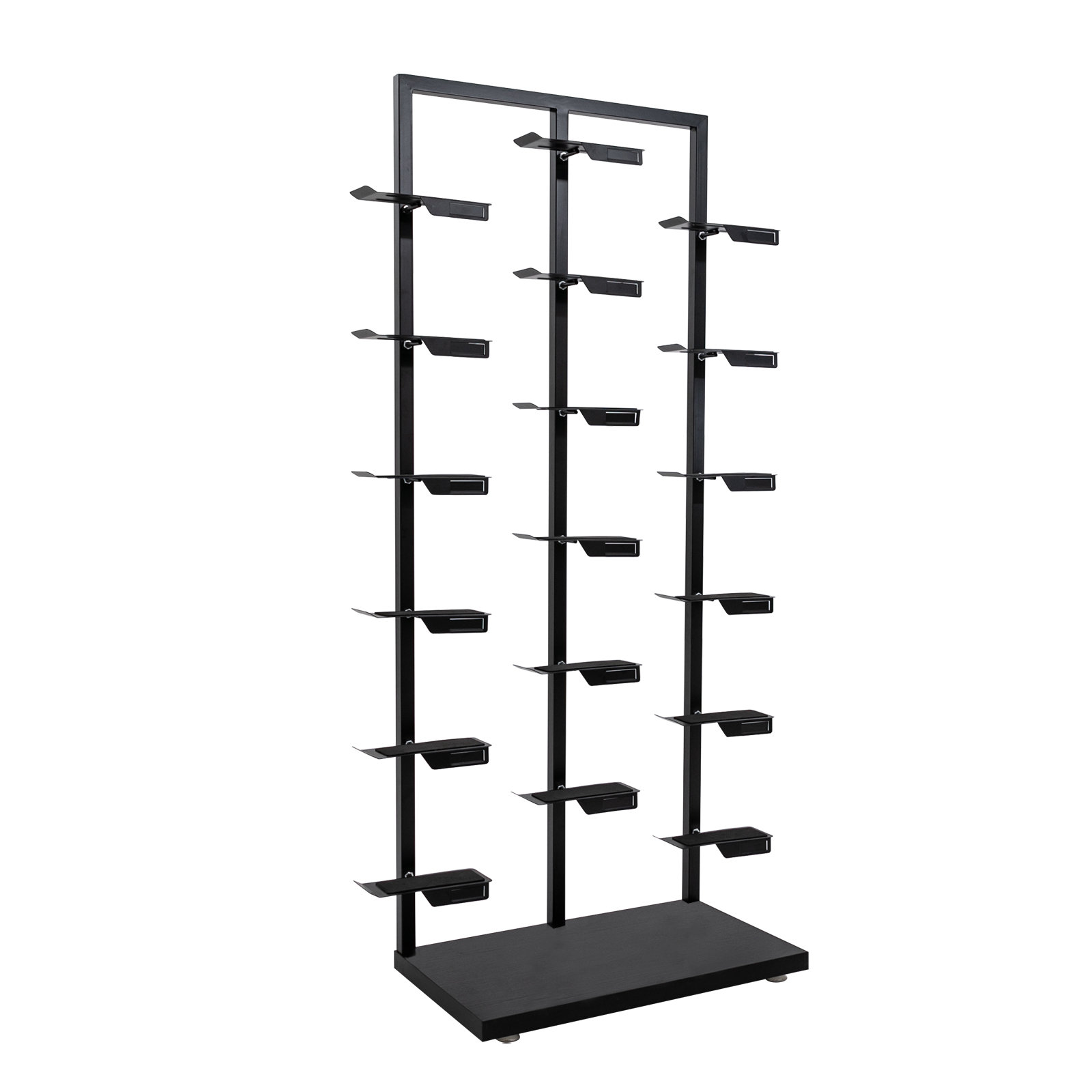 Latitude Run® Free Standing Shoe Display Shelf - Wayfair Canada