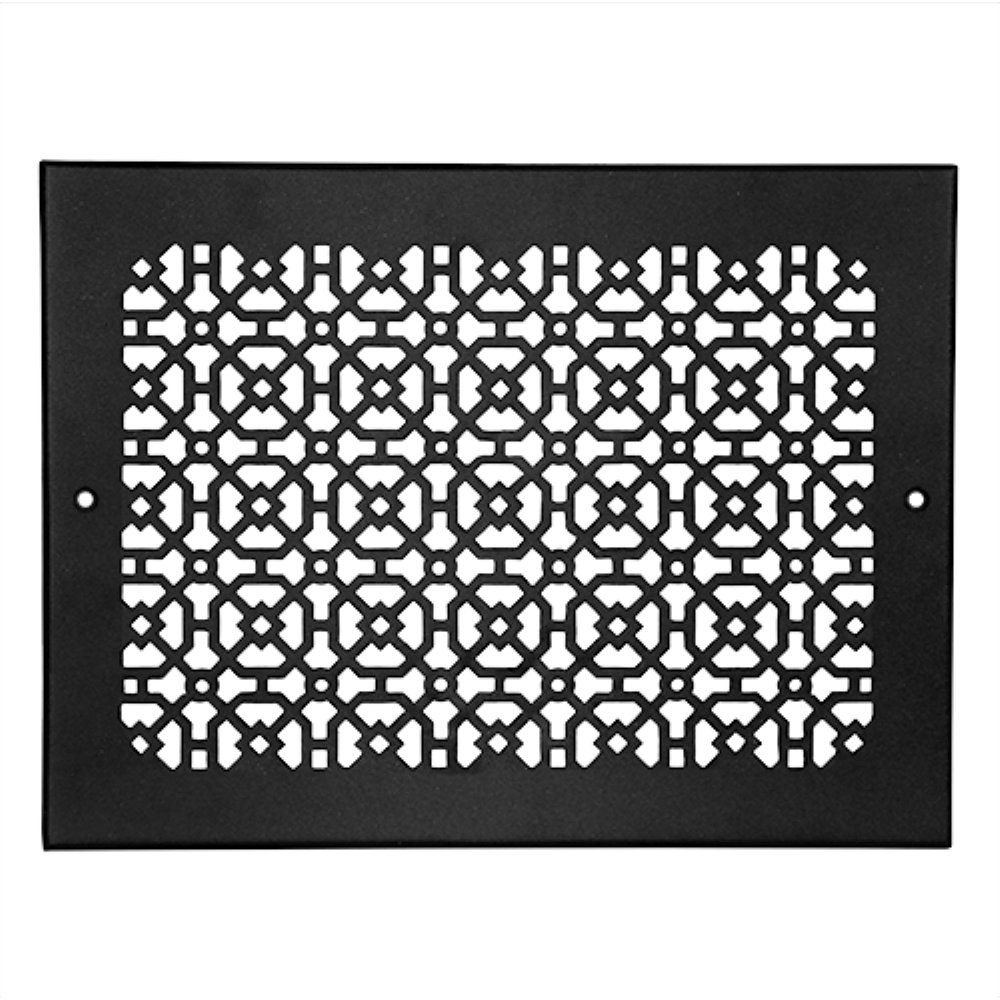 Registers and Hardware AIR RETURN 10"x14" Duct Opening | Heavy Cast ...