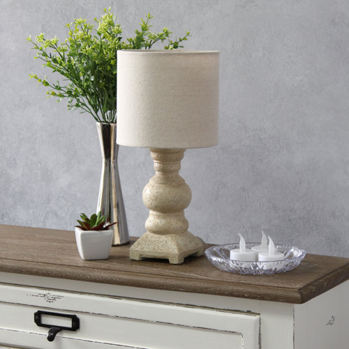 French Country Table Lamps You'll Love | Wayfair