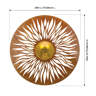Regal Art & Gift Sun Solar Wall Decor & Reviews | Wayfair