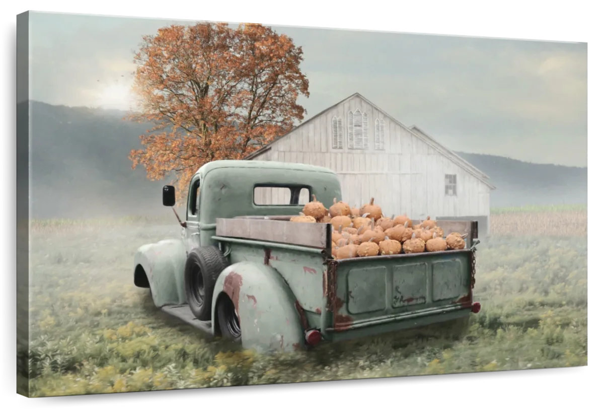 Ebern Designs Mehar Pumpkin Season | Wayfair