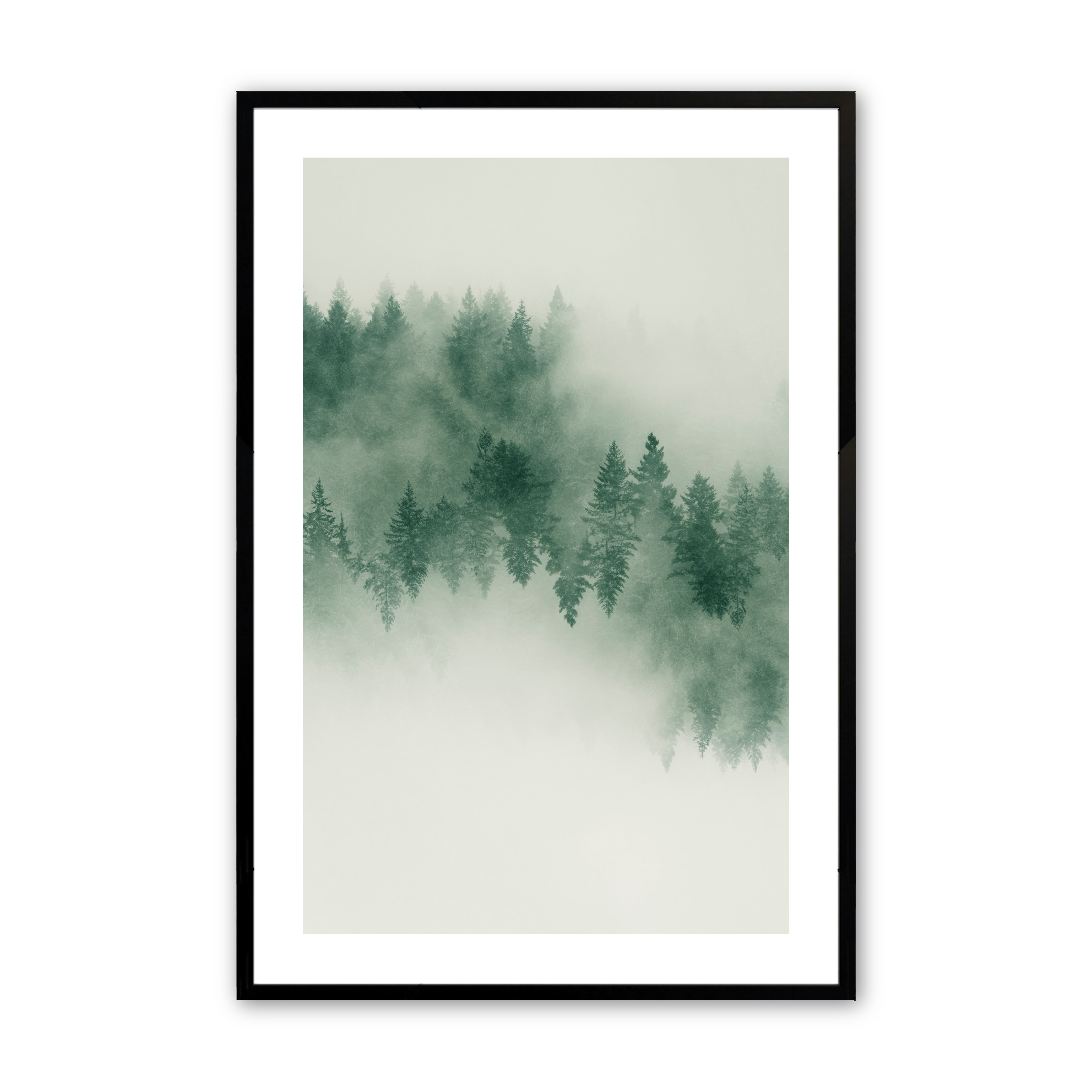 Wildon Home® Petray Emerald Forest No. 2 by Lynann Colligan | Wayfair