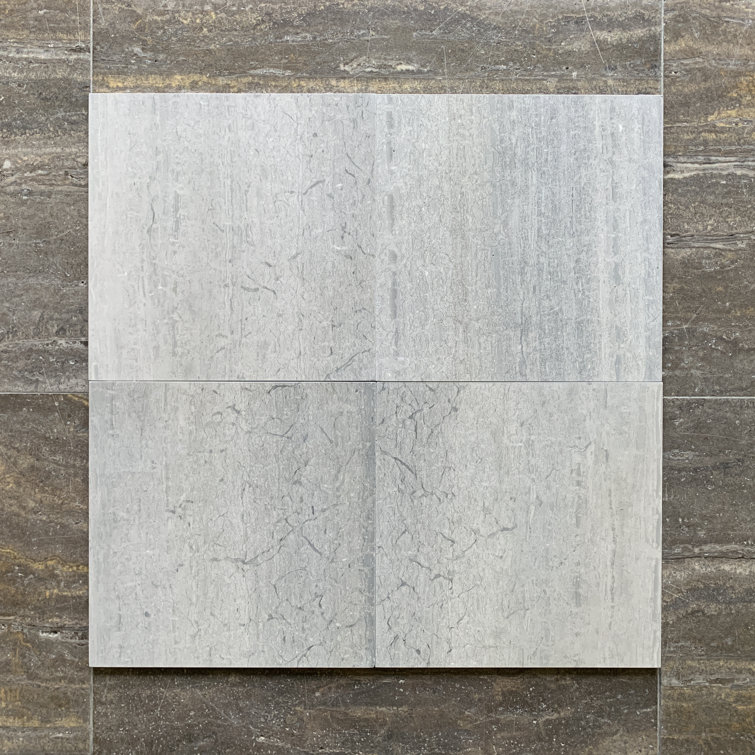 Seven Seas Collection 12" x 12" Marble Wall & Floor Tile | Wayfair