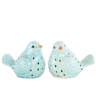 August Grove® Lippert 2 Piece Ceramic Bird Figurine Set & Reviews | Wayfair