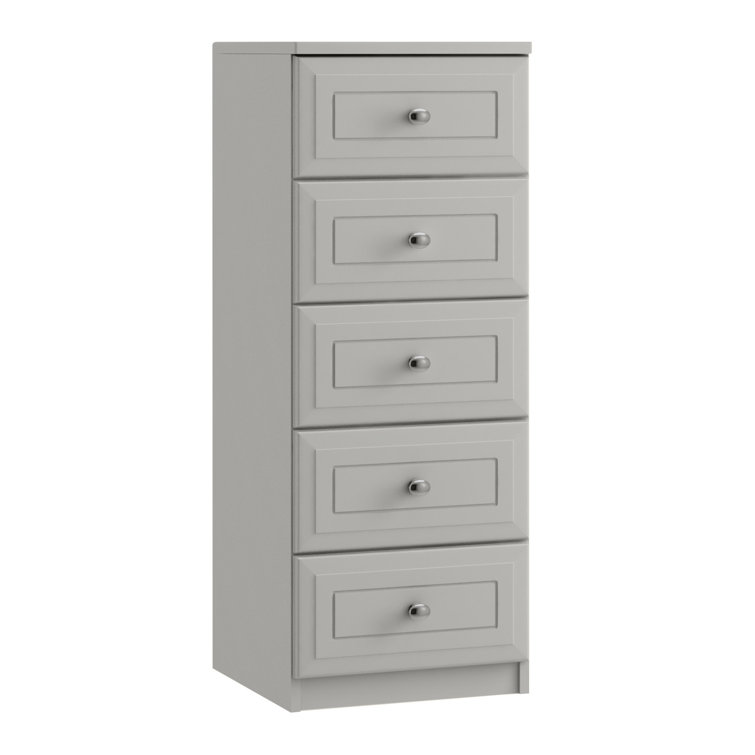 Ashley Living 5 - Drawer Chest of Drawers | Wayfair.co.uk