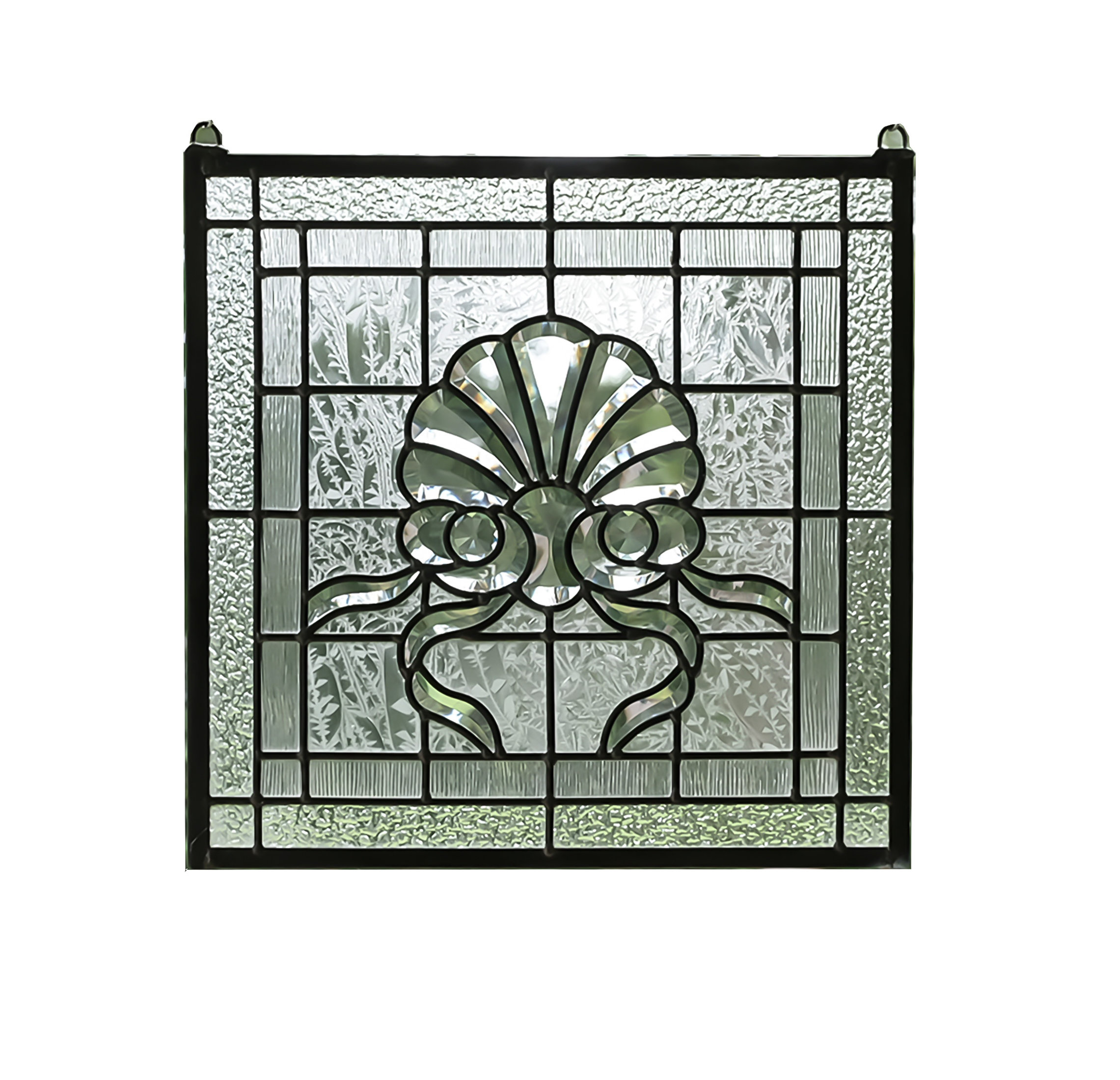 World Menagerie Glass Window Panel | Wayfair