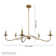 Mercer41 Grimbly 5 - Light Dimmable Classic / Traditional Chandelier ...