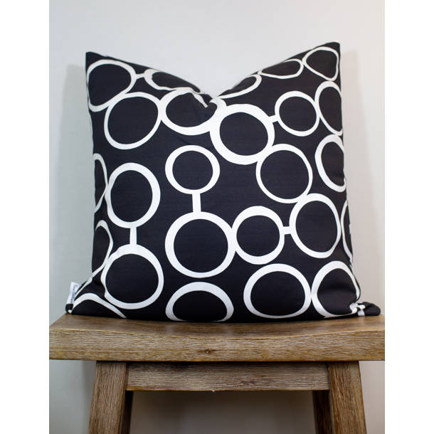 Latitude Run® Phabian Leather Ottoman | Wayfair