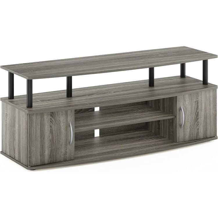 Ebern Designs Large Entertainment Center Hold up to 50-IN TV | Wayfair