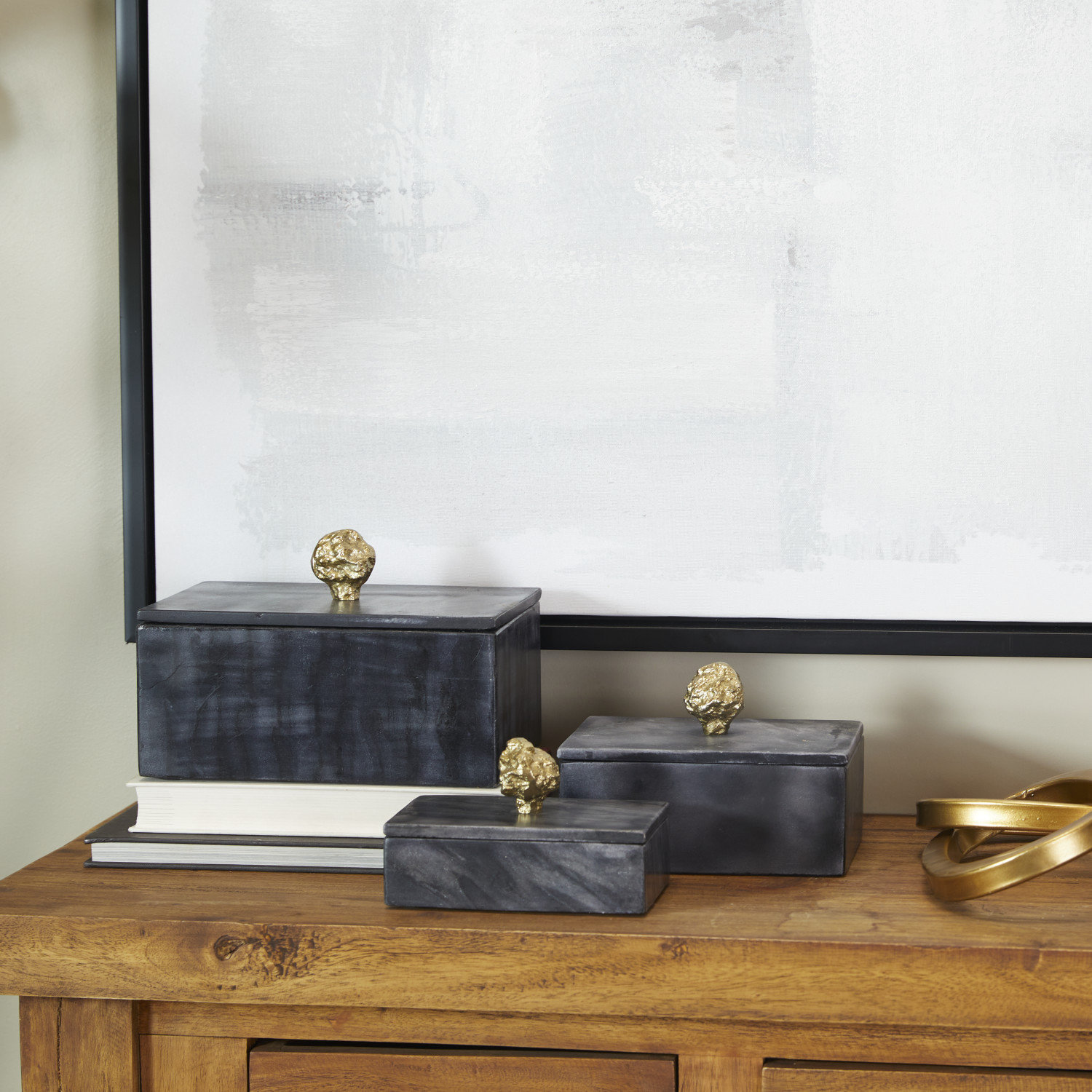 Mercury Row® Roder Decorative Boxes & Reviews | Wayfair