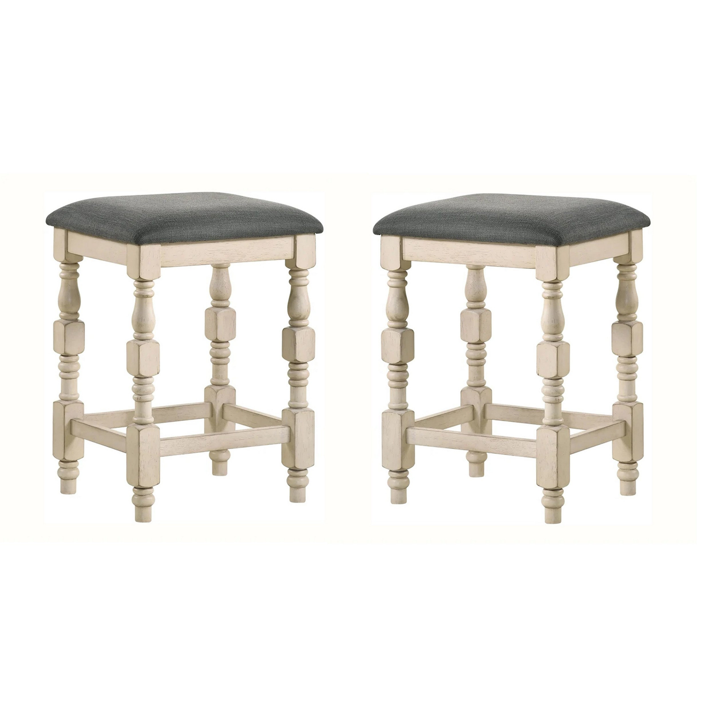 One Allium Way® Obrian Stool | Wayfair