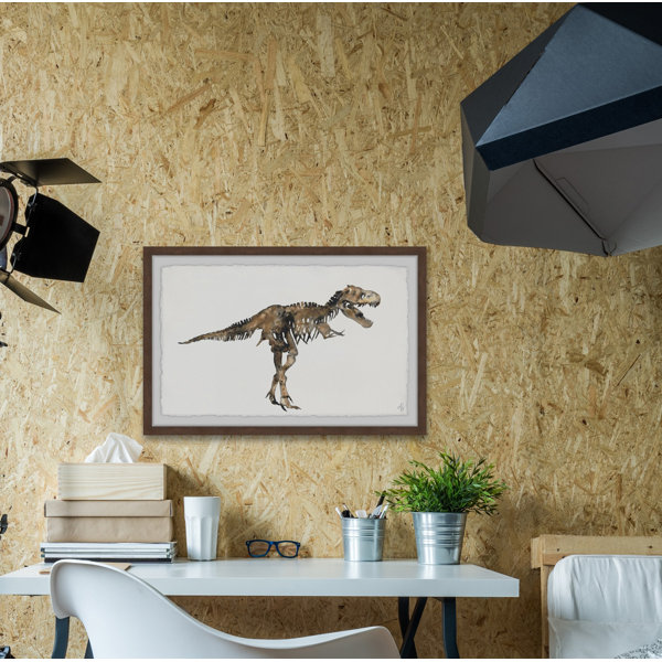 Isabelle & Max™ Bronstein Framed Art - Wayfair Canada