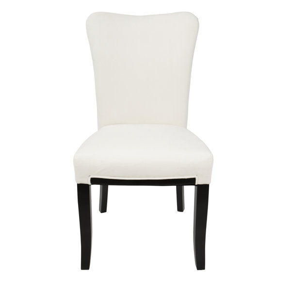 Mercer41 Neville Upholstered Dining Chair - Wayfair Canada