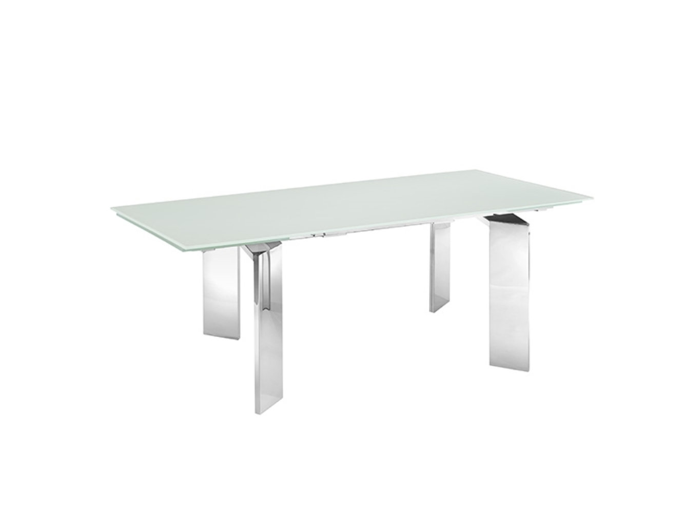Casabianca Furniture Astor 118'' Extendable Dining Table | Wayfair