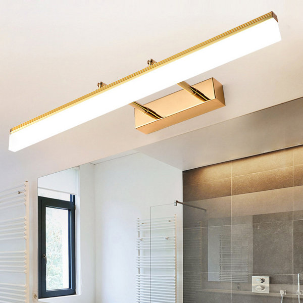 Mercer41 1 - Light Hardwired LED Frame Mounted Picture Light & Reviews ...