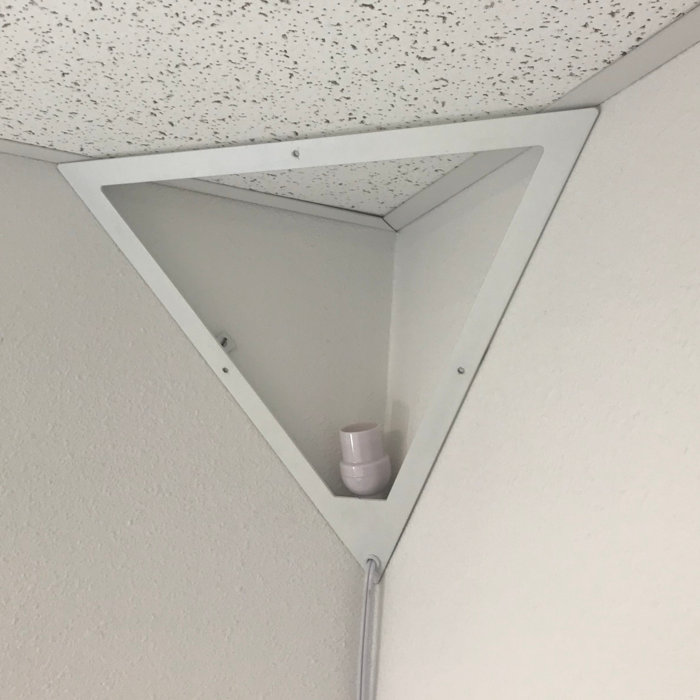 Home Concept Beacon Plug-in Corner Wall Light & Reviews | Wayfair