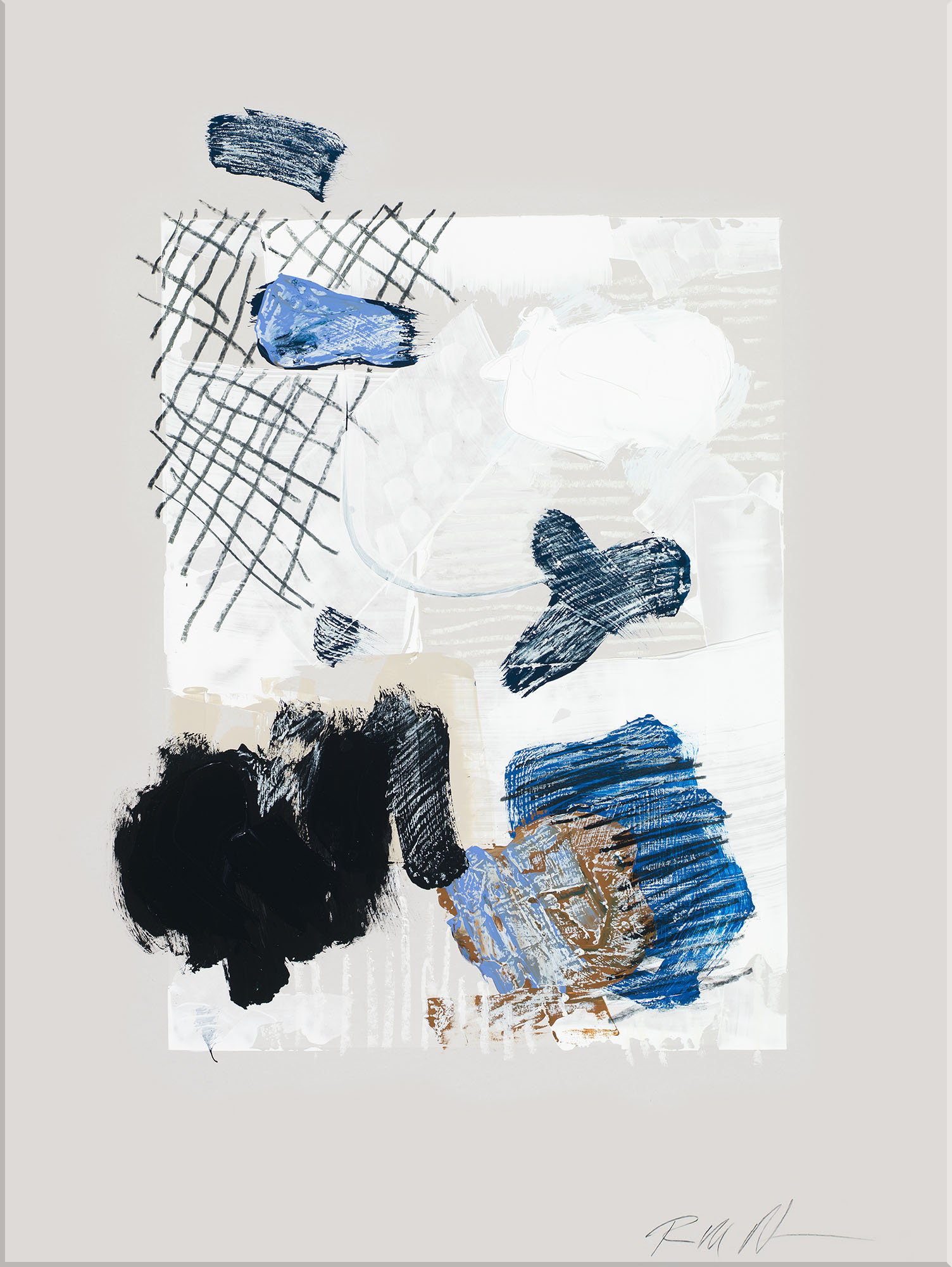 RFA Decor Front Wall Studies 6 by Robert Robinson - Wrapped Canvas ...