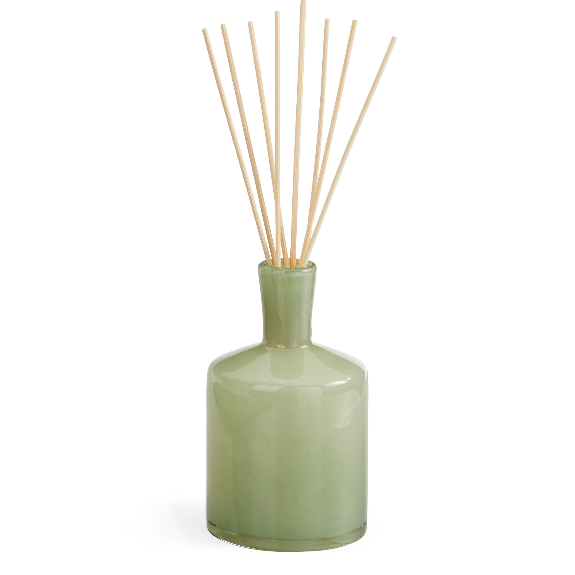 YBM Home Fresh Cut Gardenia Signature Reed Diffuser | Wayfair