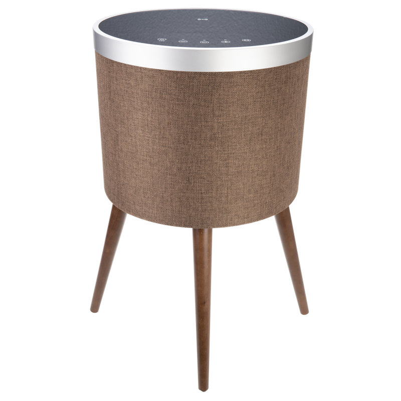 Brayden Studio® Dannalee Sound Table by SoundStream Built-in Speaker ...
