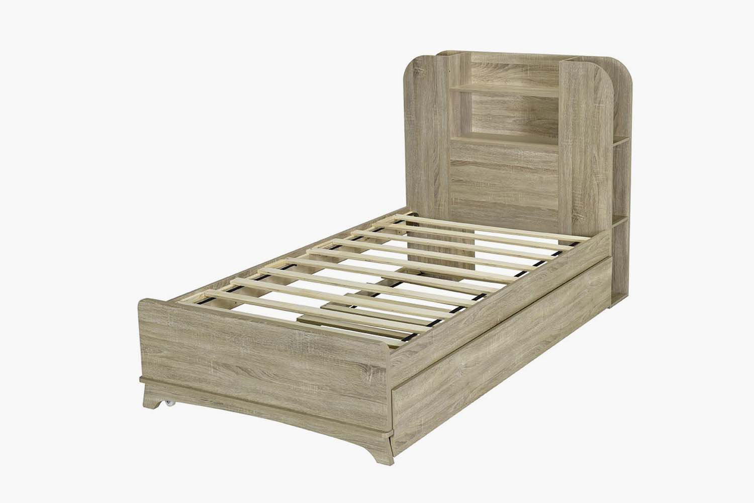 Ivy Bronx Lacoya Bed | Wayfair