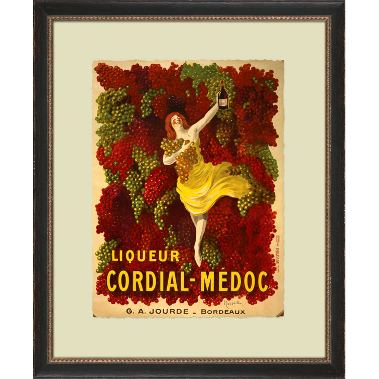 Wendover Art Group Cordial Medoc - Picture Frame Advertisements on ...