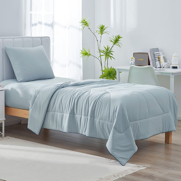 song bedding Outlast Cooling Comforter, NASA-grade technology Cooling ...