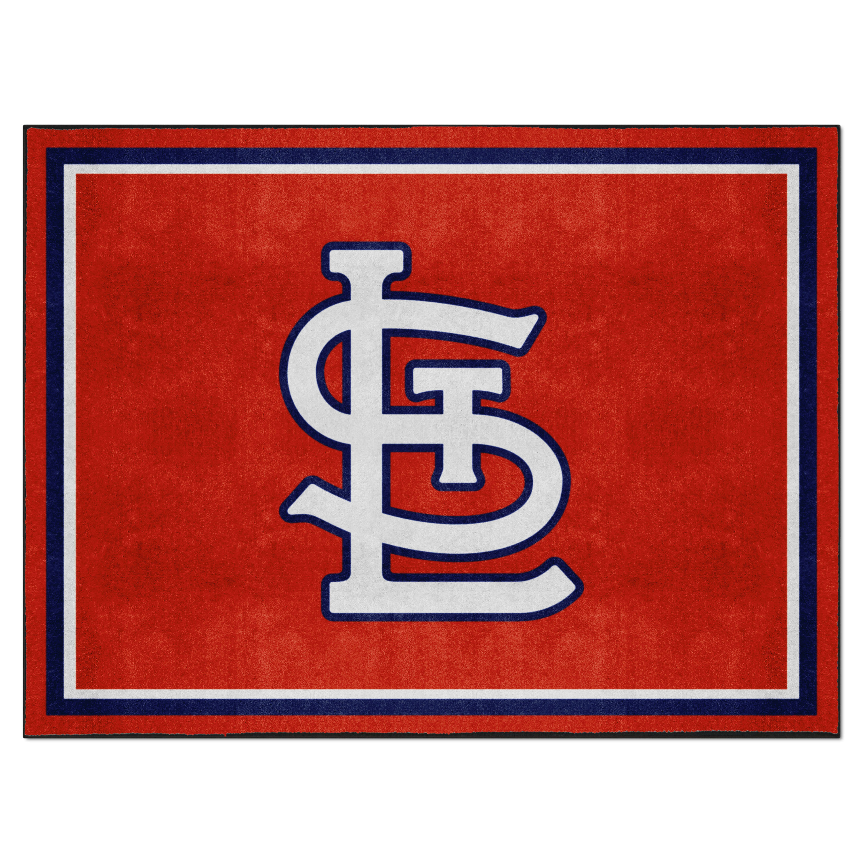 FANMATS St. Louis Cardinals_St. Louis Cardinals 8Ft. X 10 Ft. Plush ...