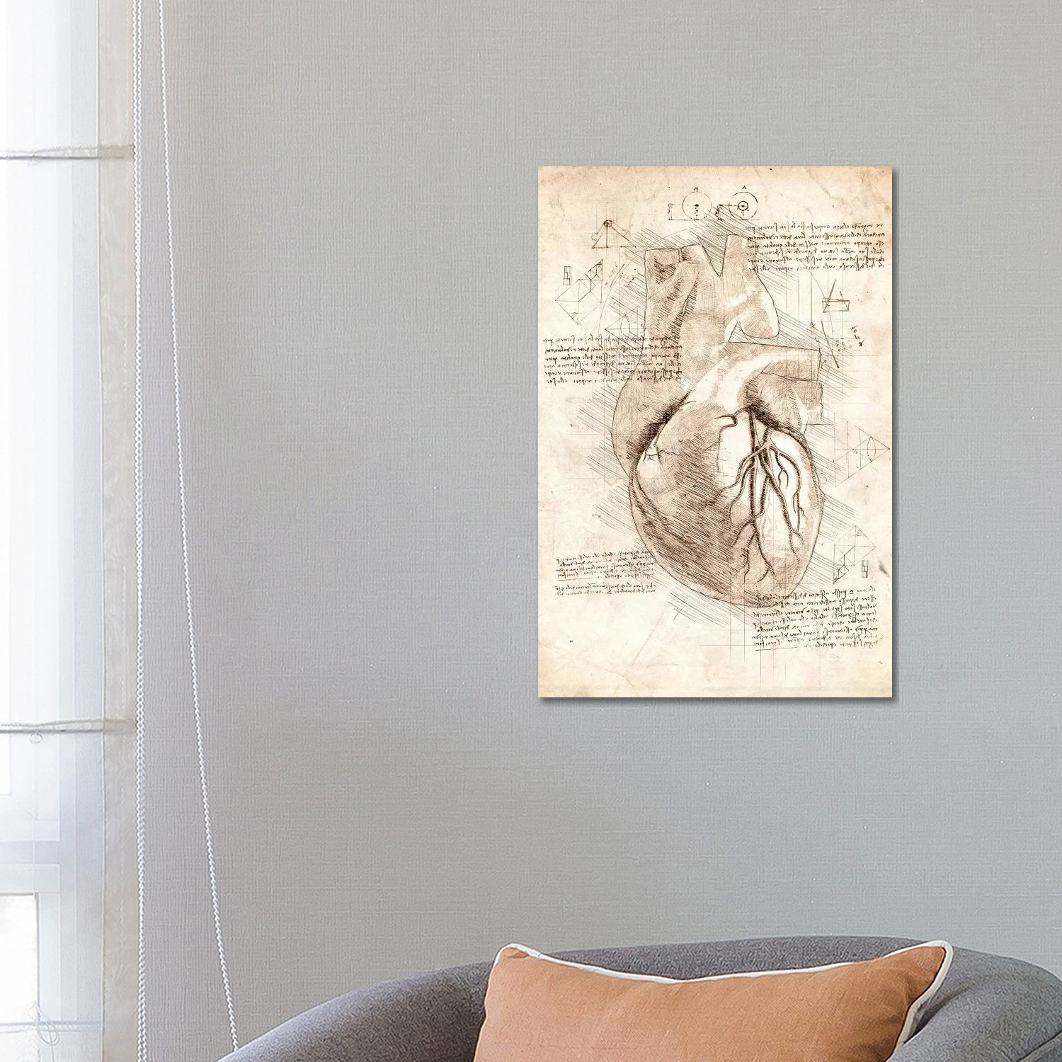 Happy Larry Human Heart | Wayfair.co.uk