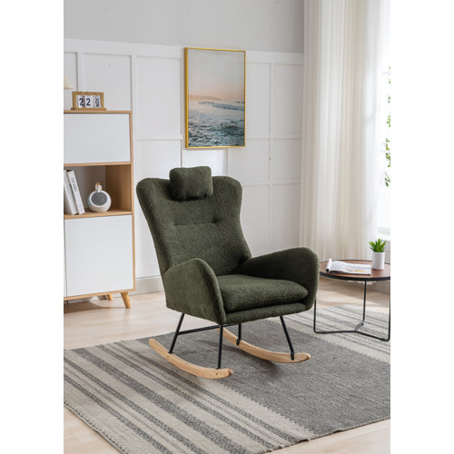 Rocking Chairs You'll Love in 2023 - Wayfair Canada