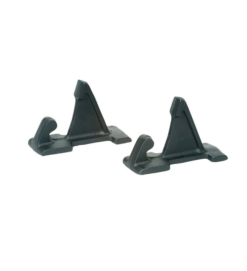 Plow & Hearth Fireback Feet & Reviews | Wayfair