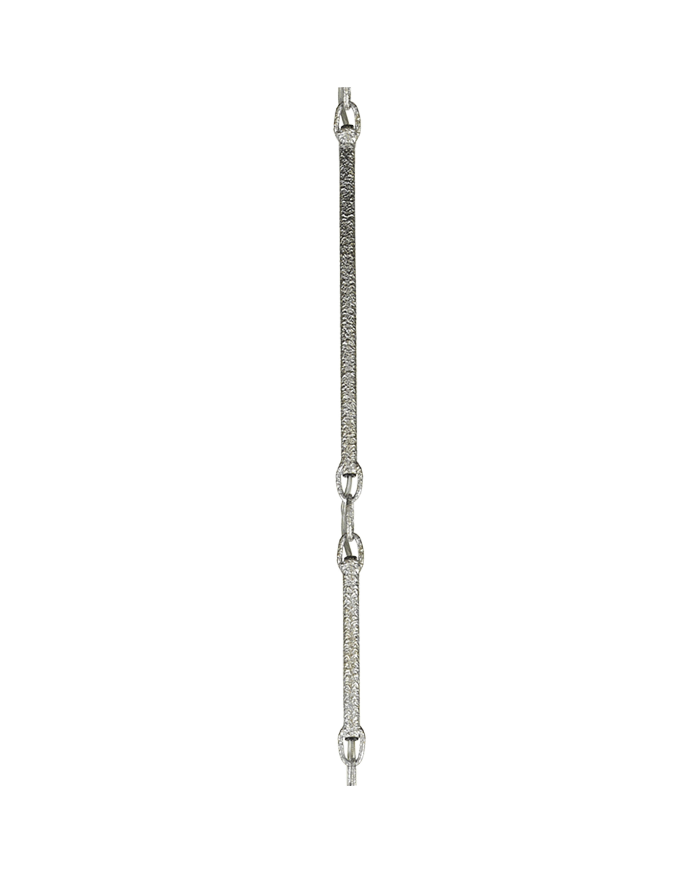 Currey & Company 8", 14", 20" (1) Textured Silver Extension Rods | Wayfair