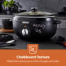 Geepas 6.5 Litre Slow Cooker 3 Temperature Settings & Reviews | Wayfair ...