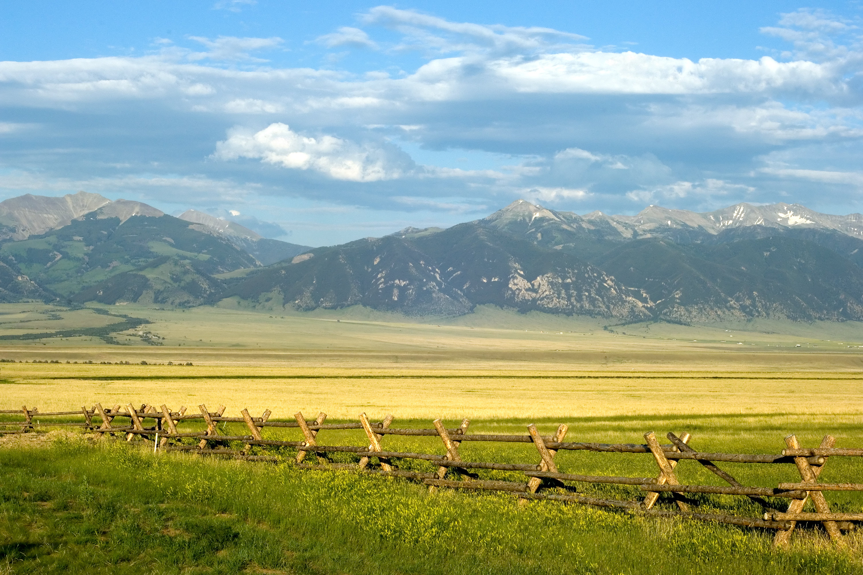Millwood Pines Analeiah Montana Ranch On Canvas by Tashka Photograph ...