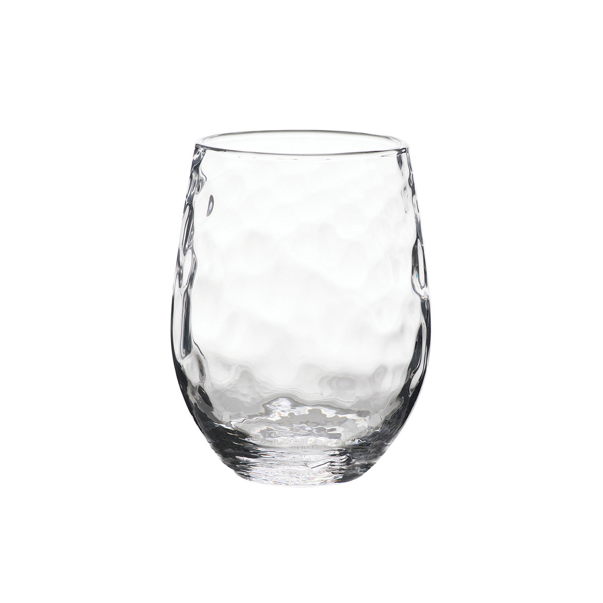 Juliska Puro 15 oz. Stemless Wine Glass | Perigold