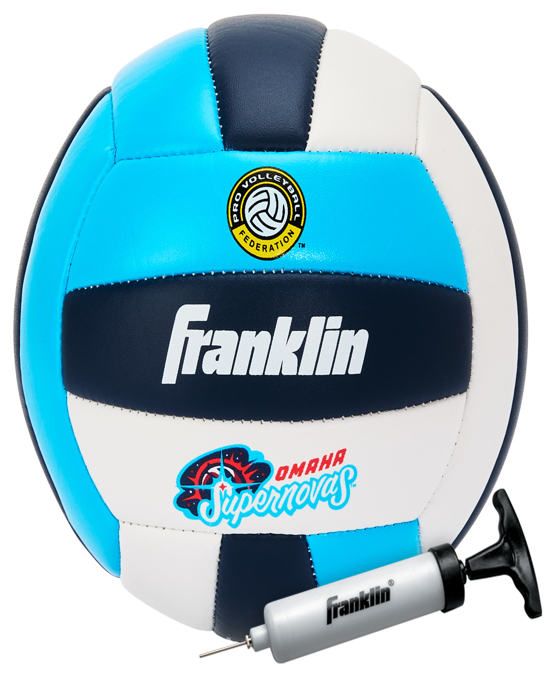 Franklin Sports PVF Volleyball - Official Size Volleyball - Regulation ...