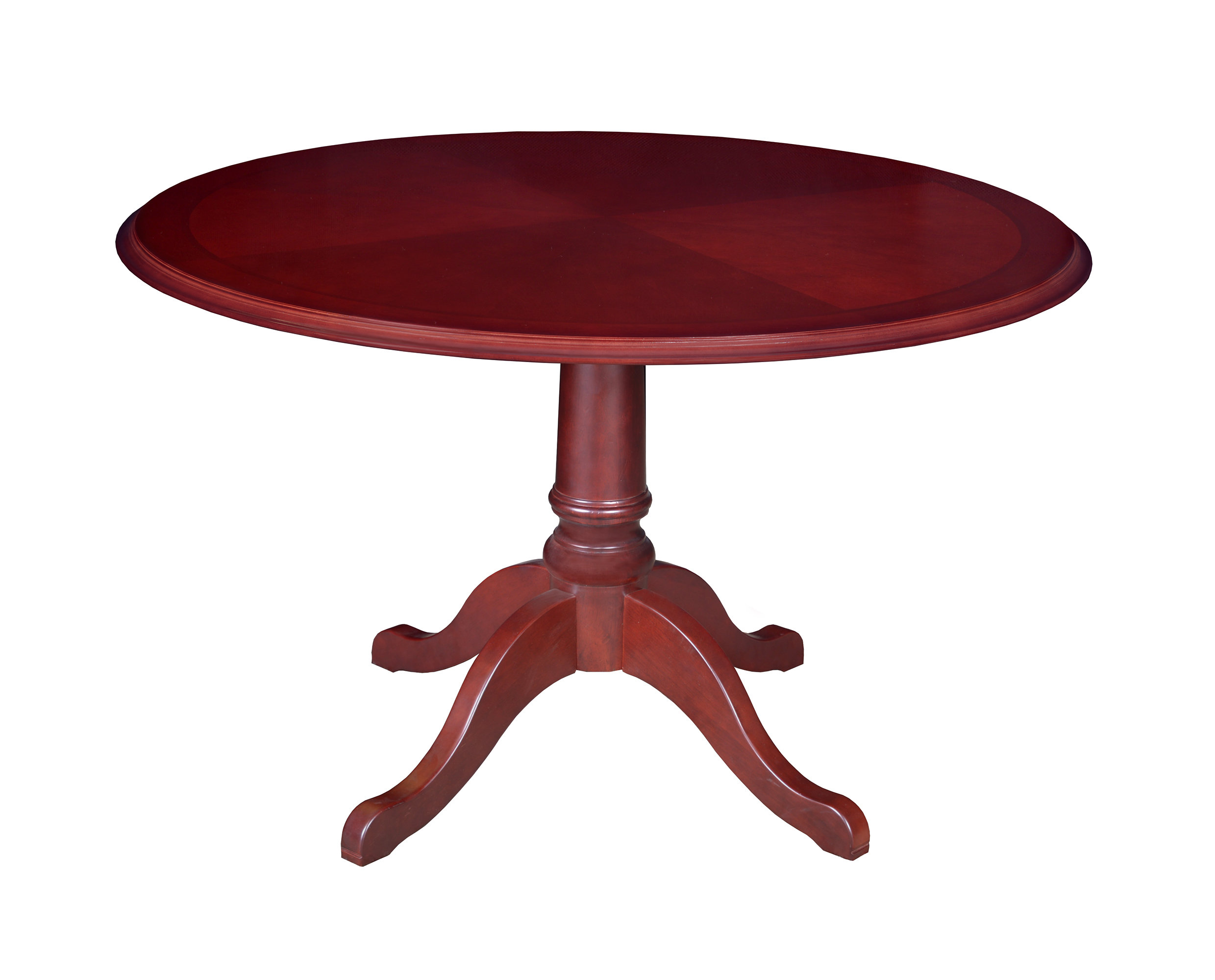 Darby Home Co Prestige Queen Anne Dining Table & Reviews | Wayfair