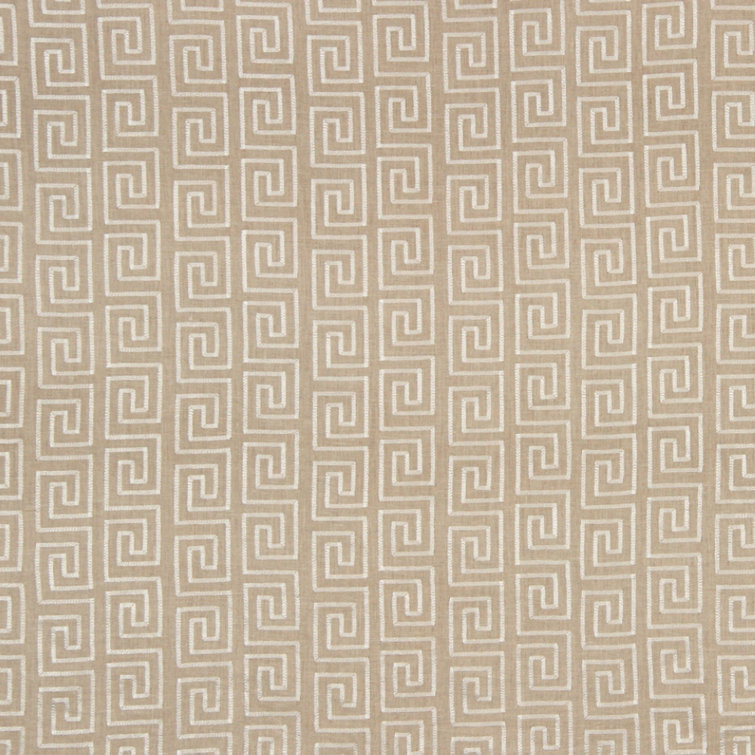RobertAllenFabric Crazy Maze Fabric | Wayfair